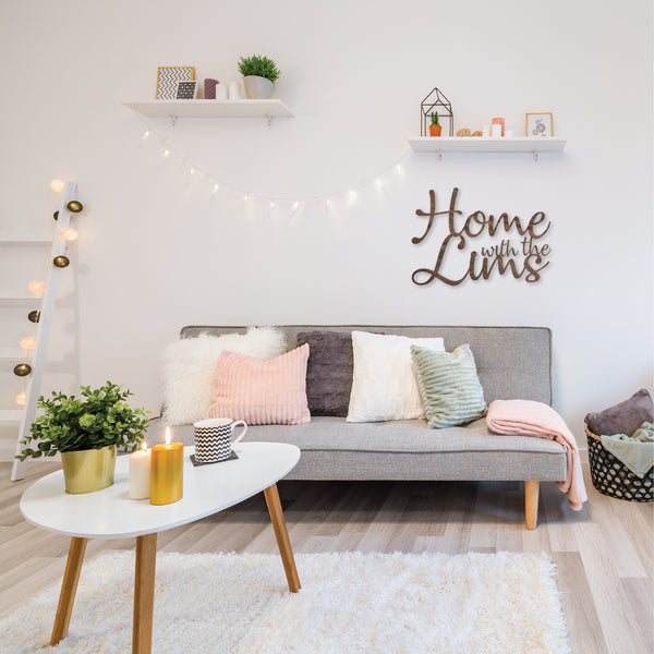 Personalized Home Décor That Add A Custom Touch to Your Home ...