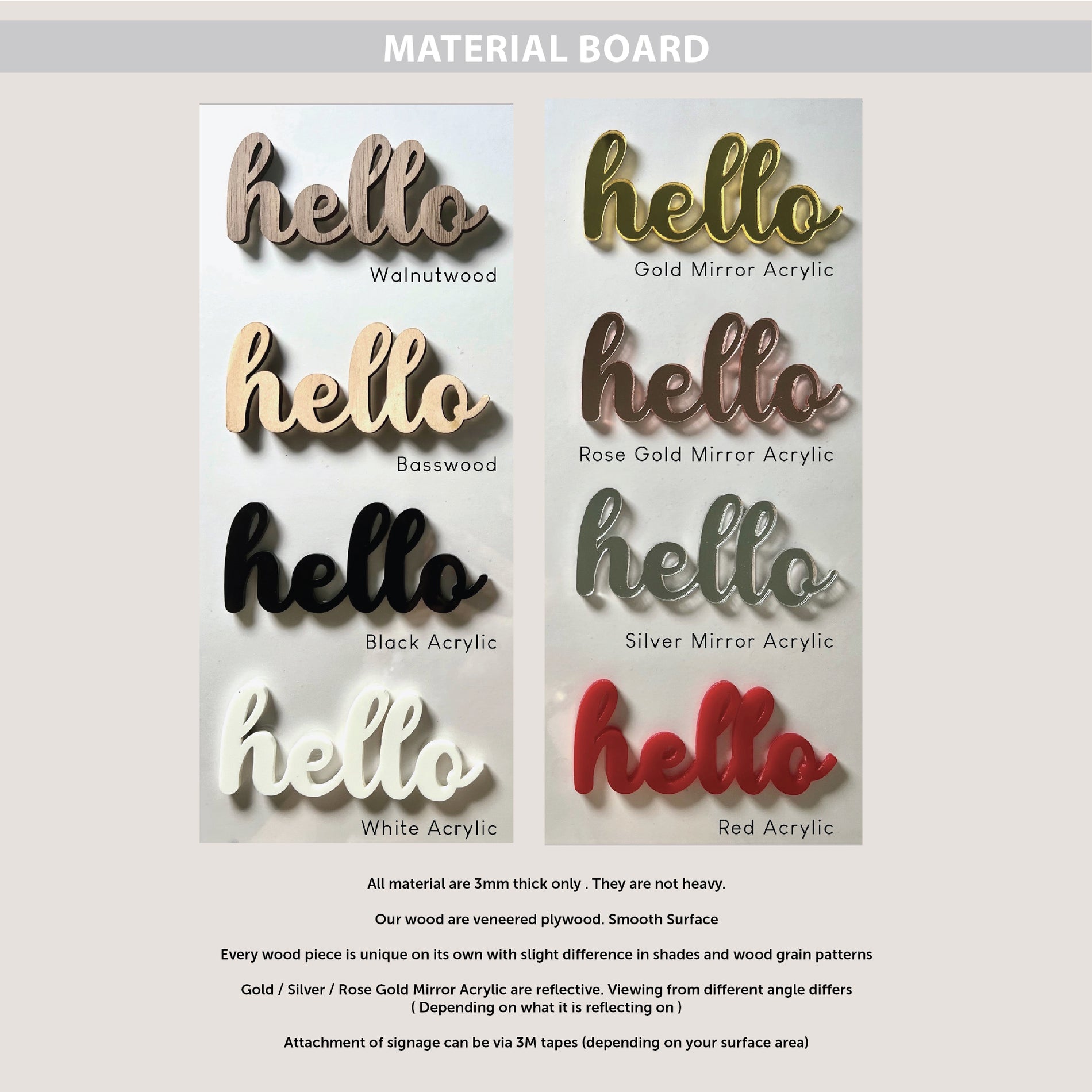 Muslim Home Signs - SHOPKUSTOMISE