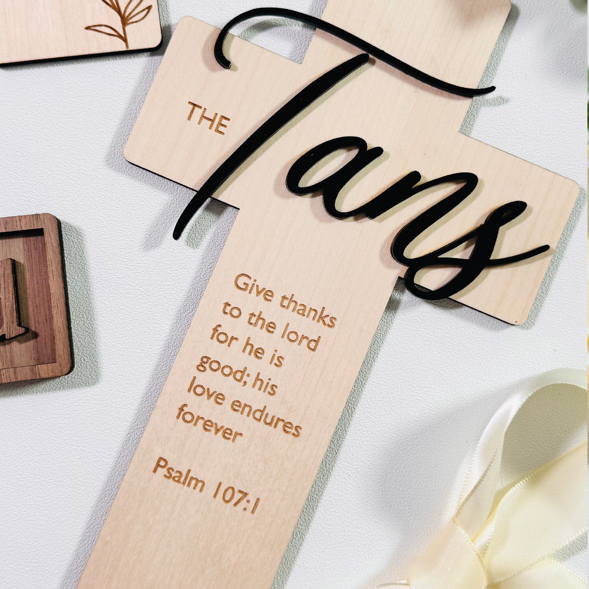 Christian Home Signs - SHOPKUSTOMISE