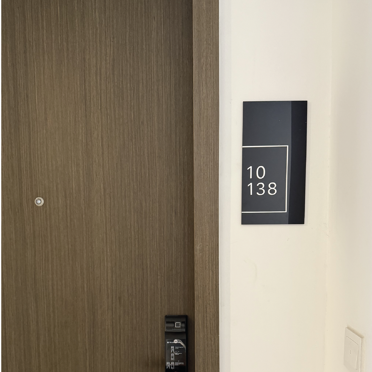 Unit Number - SHOPKUSTOMISE